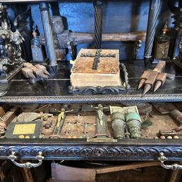 VAMPA VAMPIRE & PARANORMAL MUSEUM - Updated December 2025 - 101 Photos ...
