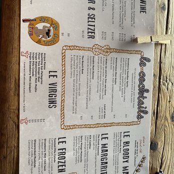 LE TUB - Updated November 2024 - 1937 Photos & 1930 Reviews - 1100 N ...