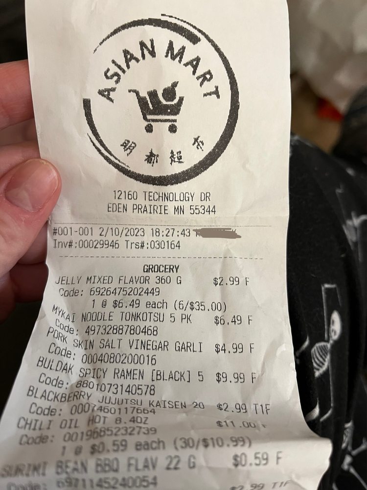 ASIAN MART - Updated December 2024 - 17 Photos - 12160 Technology Dr ...