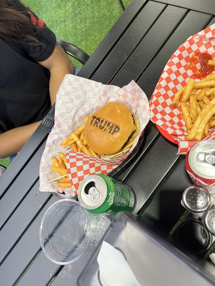 TRUMP BURGER - Updated May 2025 - 22 Photos & 15 Reviews - 409 Bradford ...