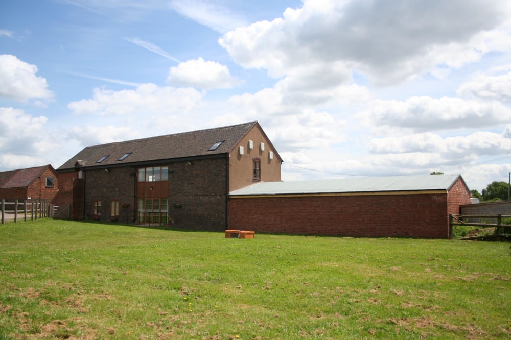 BRIARS BARN - Station Road, Tamworth, Staffordshire, United Kingdom ...
