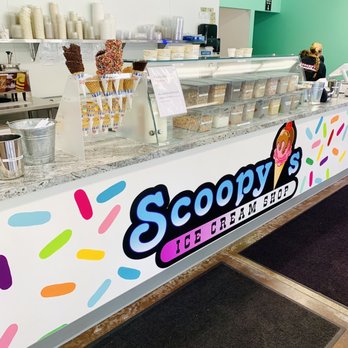 SCOOPY’S ICE CREAM - Updated August 2025 - 19 Photos & 18 Reviews - 250 ...
