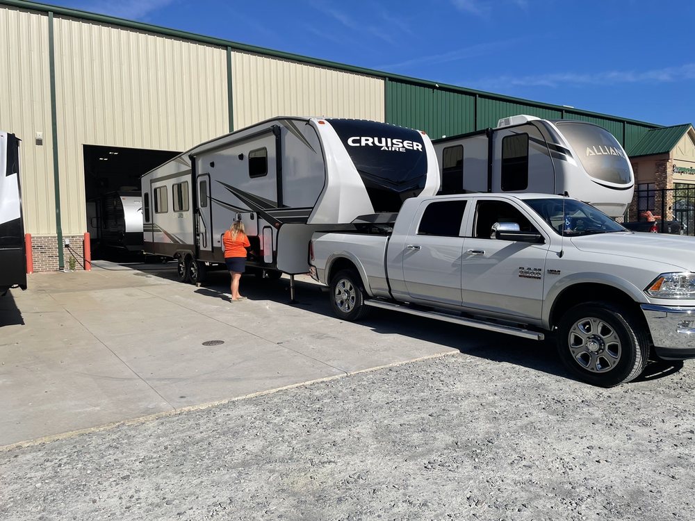 CAMPERS INN RV OF RALEIGH - Updated August 2025 - 34 Photos & 42 ...