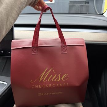 MUSE CHEESECAKES & BAKERY - Updated December 2025 - 91 Photos & 55 ...