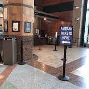 ALBANY-RENSSELAER AMTRAK STATION - 95 Photos & 70 Reviews - 525 E St ...