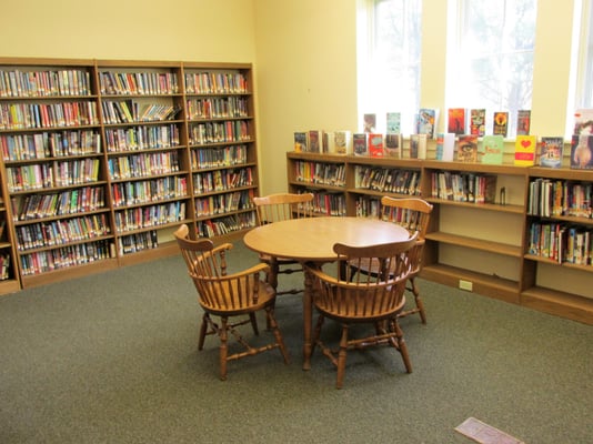 STARR LIBRARY - Updated October 2025 - 20 Photos - 68 W Market St, Rhinebeck, New York ...