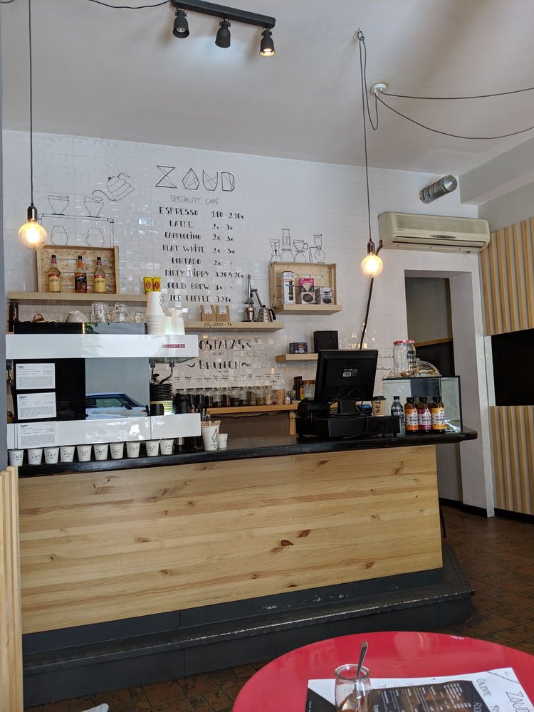 ZOUD SPECIALITY CAFE - Updated April 2024 - Calle Buen Suceso, Dordogne ...