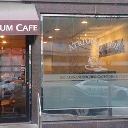 ATRIUM CAFE - Updated July 2025 - 45 Photos & 110 Reviews - 400 ...