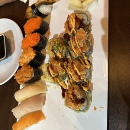 SUSHI MAN - Updated December 2025 - 54 Photos & 34 Reviews - 2028 N ...