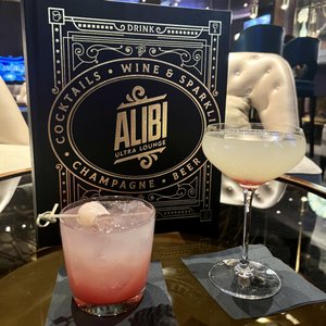ALIBI ULTRA LOUNGE - 162 Photos & 163 Reviews - 3730 S Las Vegas Blvd ...