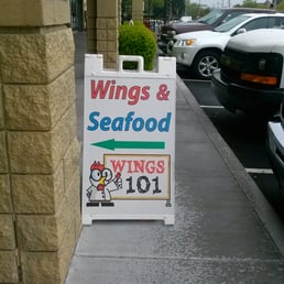 WINGS 101 - Updated December 2025 - 163 Photos & 265 Reviews - 2625 ...