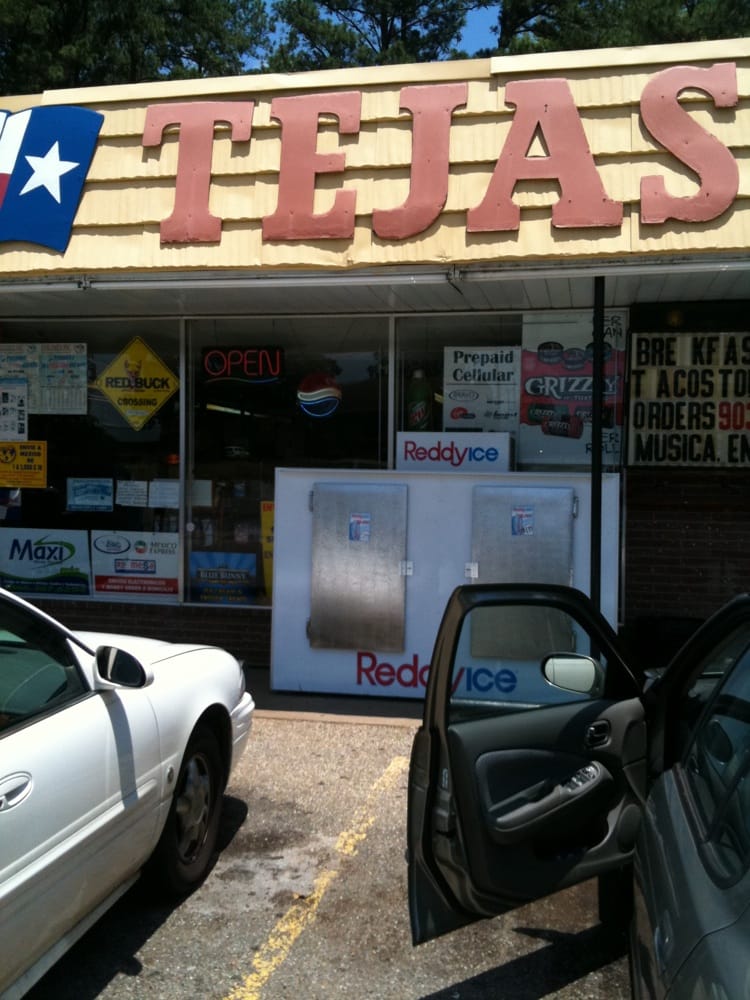 TEJAS FOOD MART - 1822 Pine Tree Rd, Longview, Texas - Grocery - Phone ...