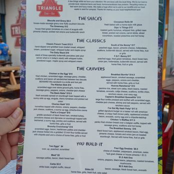 TRIANGLE CHAR & BAR - Updated December 2025 - 406 Photos & 376 Reviews ...