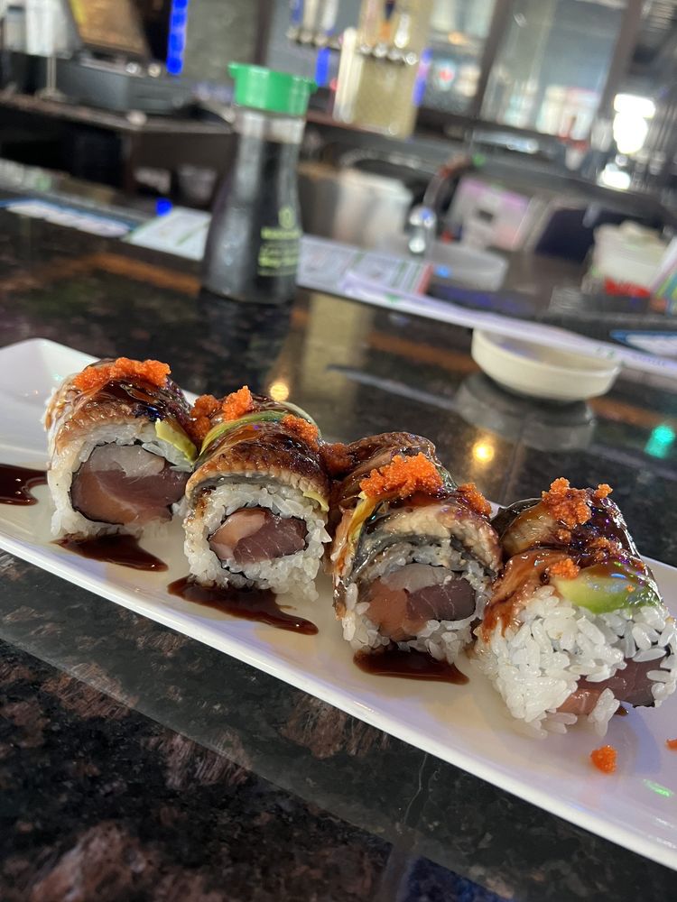 SAGA HIBACHI STEAKHOUSE AND SUSHI BAR - Updated January 2025 - 152 ...