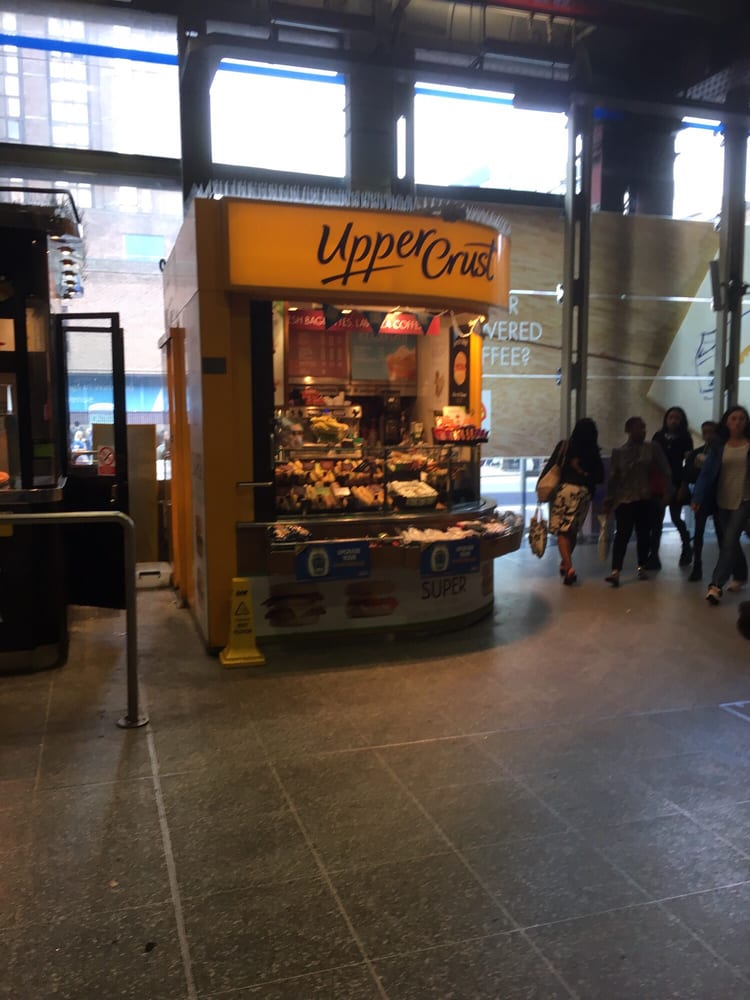 UPPER CRUST - Waterloo Road, London, United Kingdom - Yelp