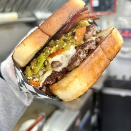 STACKERS BURGER - Updated December 2025 - 101 Photos & 62 Reviews - 505 ...