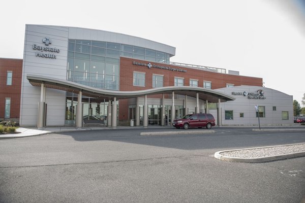 BAYSTATE MEDICAL CENTER - Updated December 2025 - 19 Photos - 759 ...