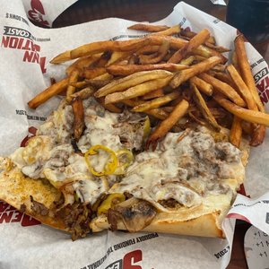 PENN STATION - 29 Photos & 42 Reviews - Wraps - 2875 S 168th St, Omaha ...