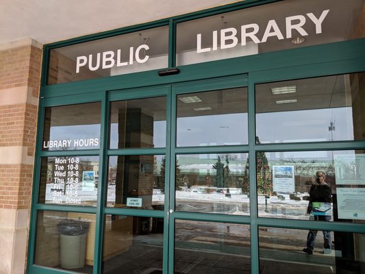 WIXOM PUBLIC LIBRARY - Updated September 2025 - 23 Photos - 49015 ...