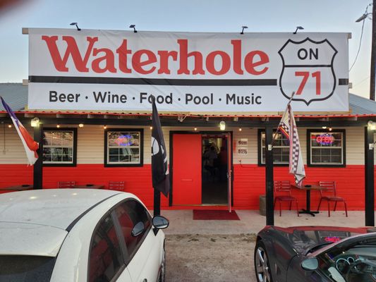 WATERHOLE ON 71 - Updated January 2026 - 11 Photos - 5244 E Hwy 71 ...