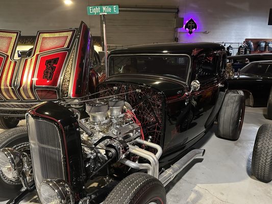 COUNT’S KUSTOMS - Updated August 2025 - 1070 Photos & 252 Reviews ...