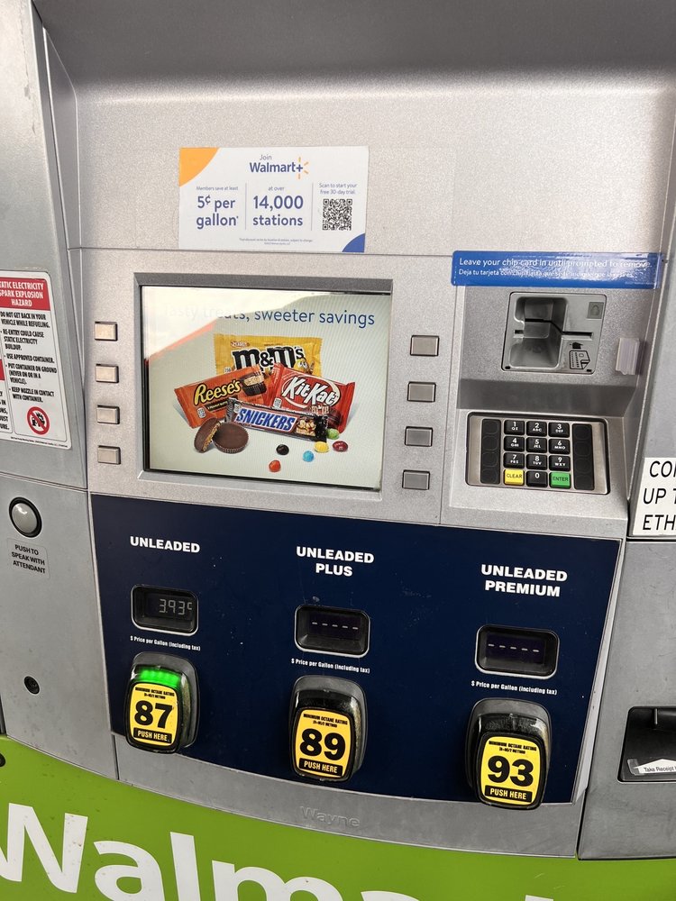 WALMART FUEL STATION - 11 Photos - 9020 Bailey Cove Rd SE, HUNTSVILLE ...