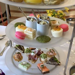COURTYARD TEA ROOM - 511 Photos & 186 Reviews - 700 Boylston St, Boston ...