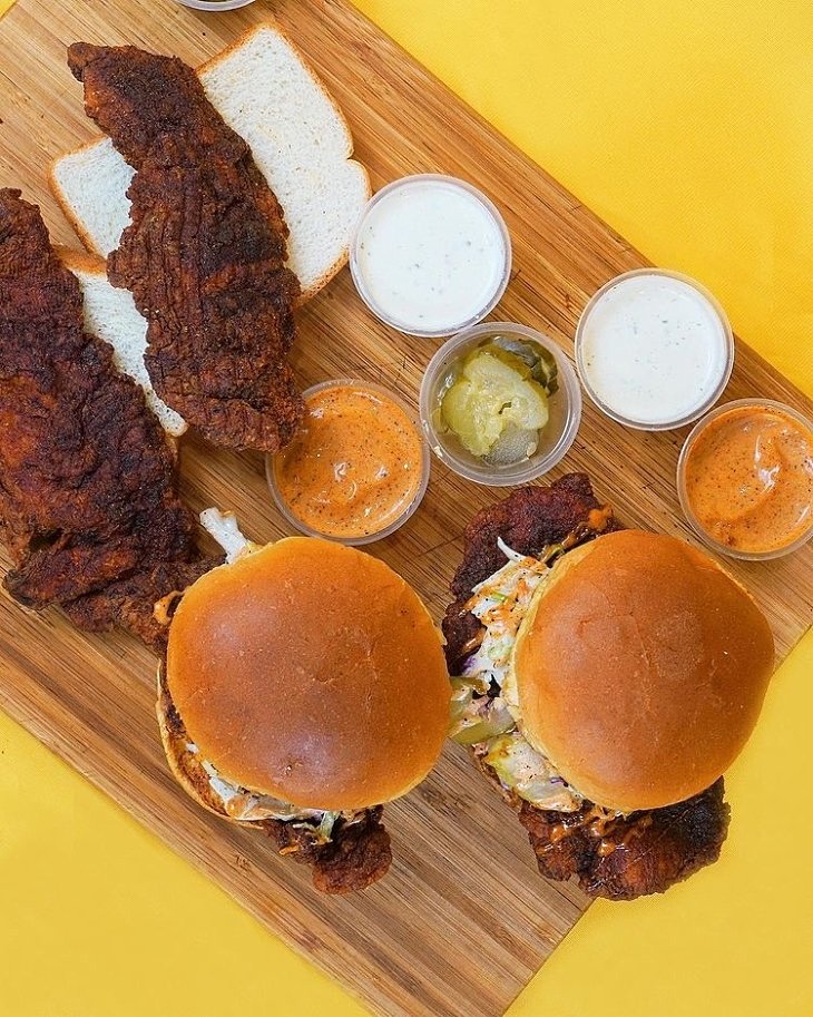 HABIBI’S HOT CHICKEN - Updated May 2024 - 290 Photos & 342 Reviews ...