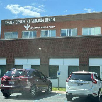 BON SECOURS MEDICAL CENTER AT VIRGINIA BEACH - Updated December 2025 ...