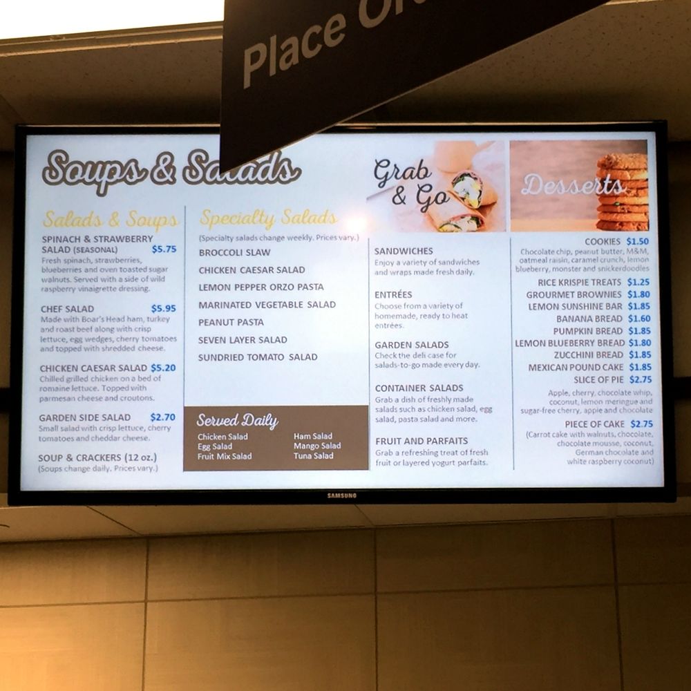 SEASONS CAFE - Updated September 2025 - 2790 Clay Edwards Dr, North ...