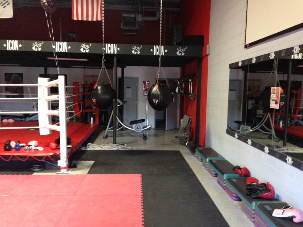 ICON BOXING CLUB - Updated October 2025 - 15 Gooding Ave, Bristol ...