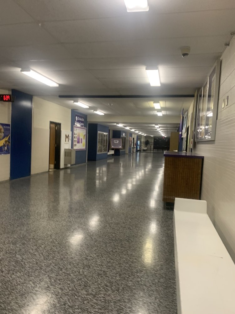 MENCHVILLE HIGH SCHOOL - Updated September 2025 - 275 Menchville Rd ...