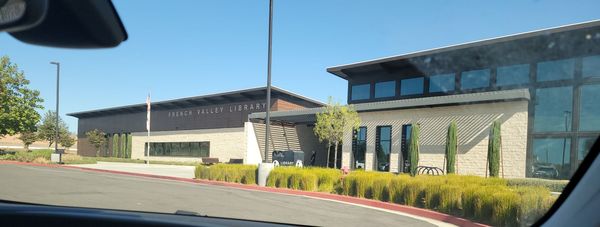 FRENCH VALLEY LIBRARY - Updated August 2025 - 14 Photos & 23 Reviews ...