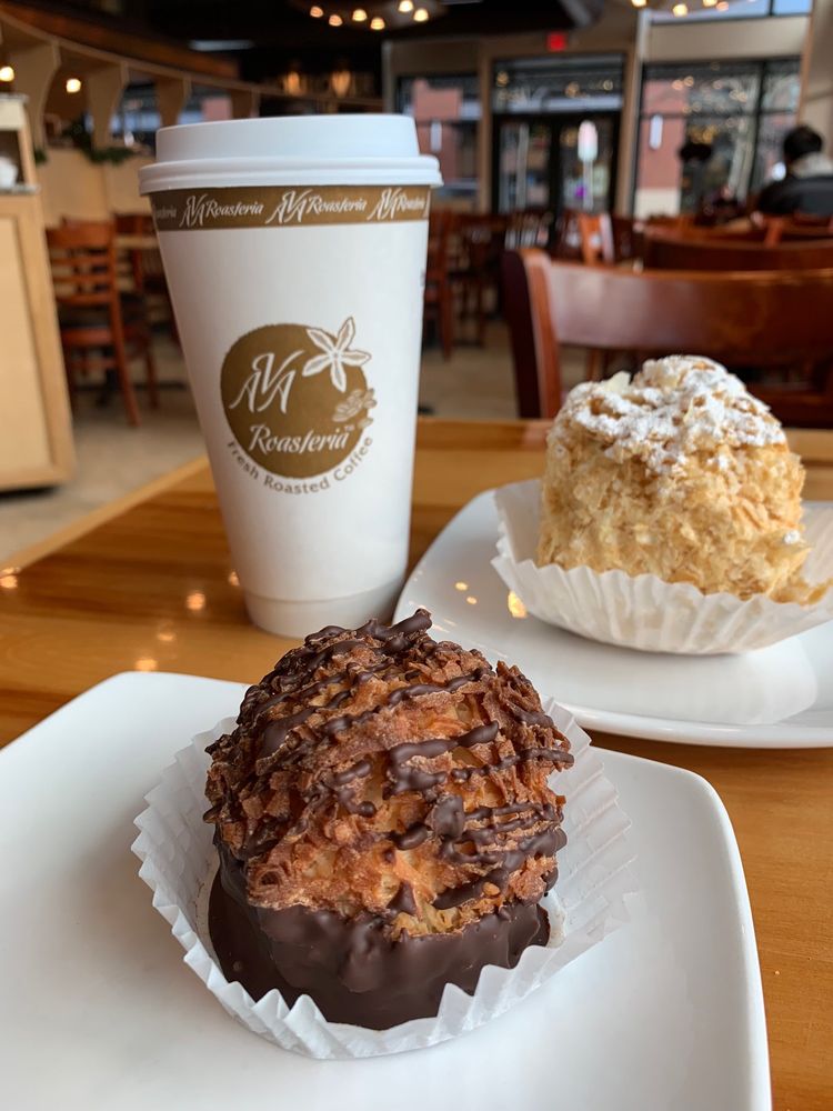 AVA ROASTERIA - 96 Photos & 130 Reviews - 936 NE Orenco Station Lp ...