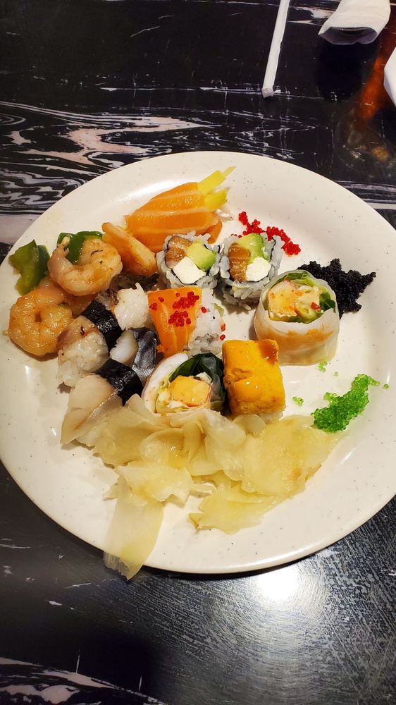 OCEAN BUFFET - Updated February 2025 - 41 Photos & 17 Reviews - 5598 ...