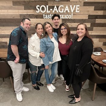 SOL AGAVE - Updated April 2024 - 1138 Photos & 704 Reviews - 800 W ...