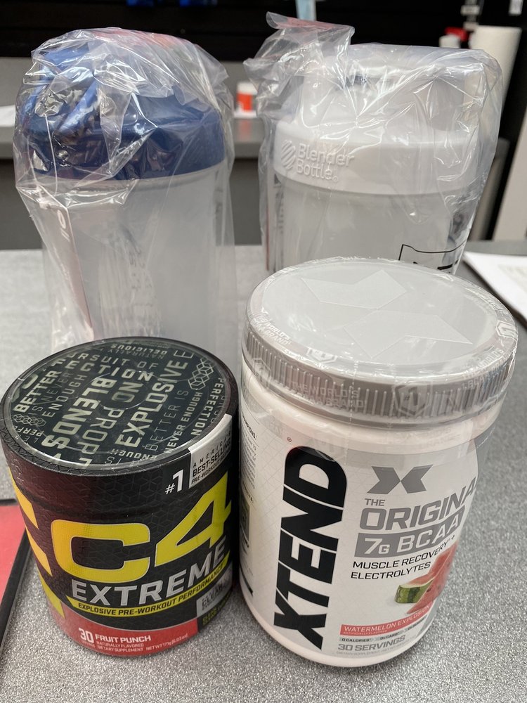 GNC - Updated April 2025 - 11 Reviews - 4020 N Macarthur Blvd, Irving ...