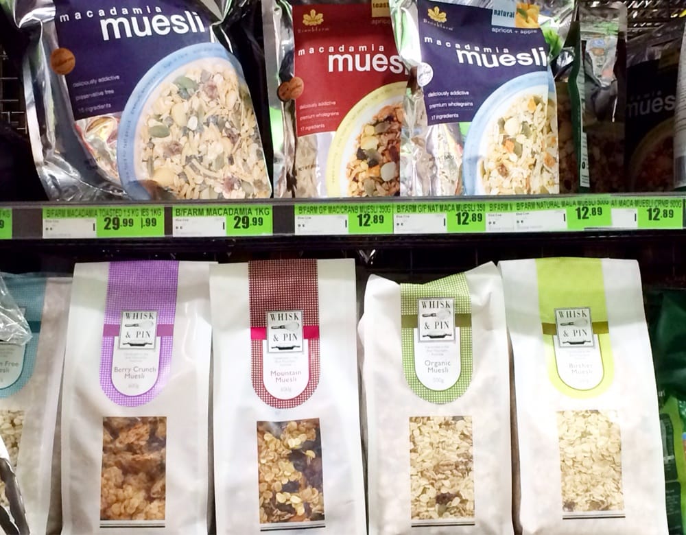 IGA X-PRESS - 127 Claremont Cres, Swanbourne Western Australia ...