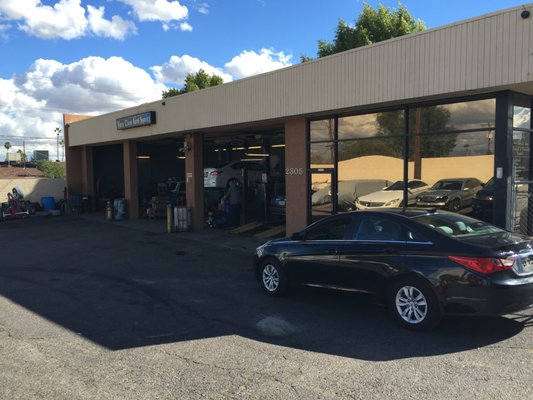 FIRST CLASS AUTO SERVICE - Updated October 2025 - 35 Photos & 139 ...