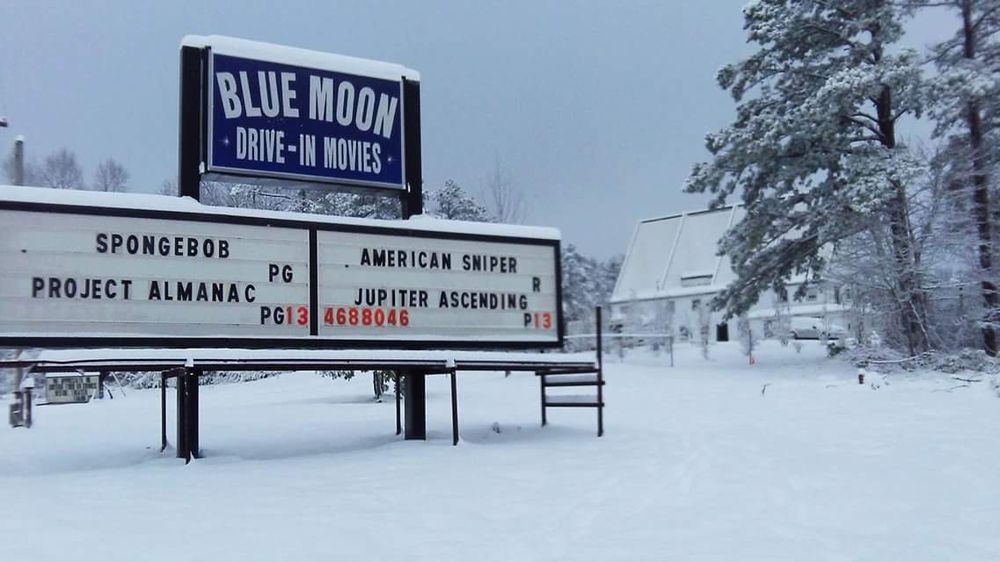 BLUE MOON DRIVE-IN THEATER - Updated June 2025 - 4690 US Hwy 43, Gu-Win, Alabama - Drive-In ...