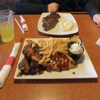 SIZZLER - Updated August 2024 - 265 Photos & 232 Reviews - 5815 Madison ...