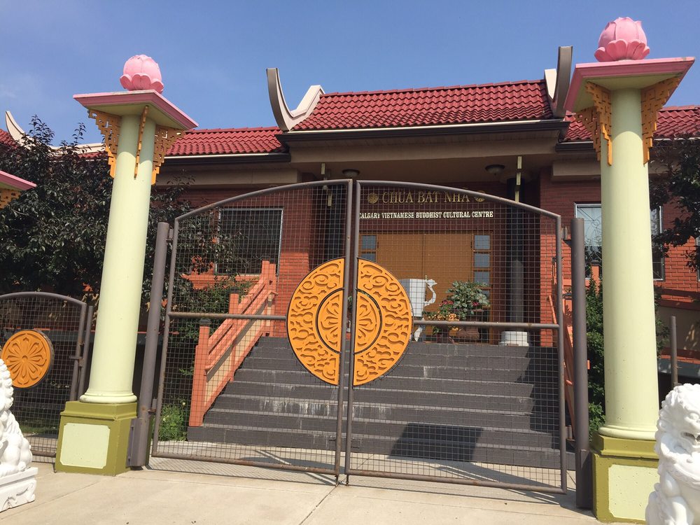 VIETNAMESE BUDDHIST CULTURE CENTRE OF CALGARY - Updated April 2024 ...