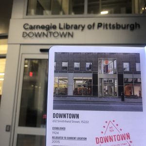 PENN HILLS LIBRARY - Updated July 2025 - 1037 Stotler Rd, Pittsburgh ...