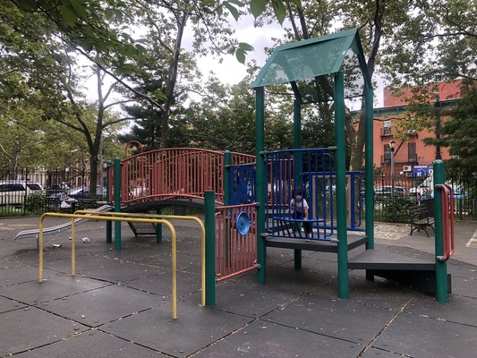 CLASSON PLAYGROUND - Updated October 2025 - Brooklyn, New York ...