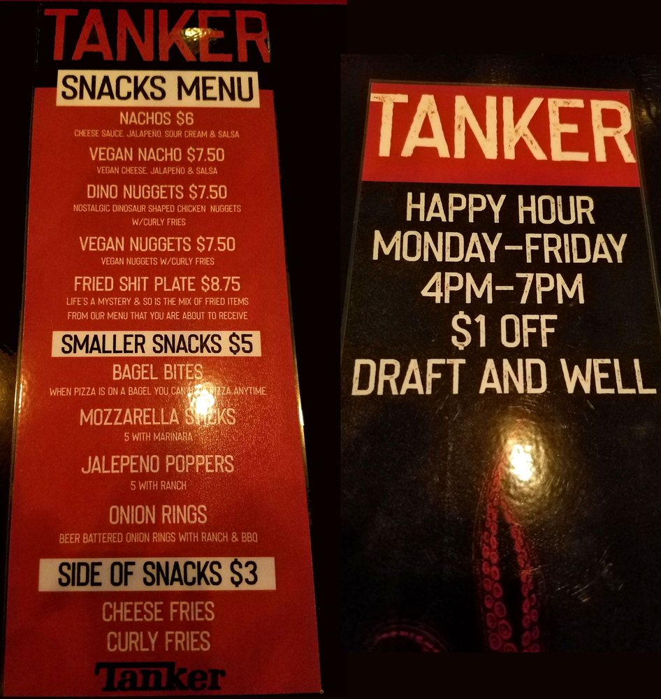 THE TANKER - CLOSED - Updated August 2024 - 10 Photos & 50 Reviews ...