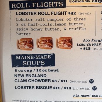 LUKE’S LOBSTER LAS VEGAS NEW YORK-NEW YORK - Updated September 2025 ...