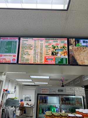 MEDINA HALAL RESTAURANT & BAKERY - 13 Photos & 14 Reviews - 111-41 ...