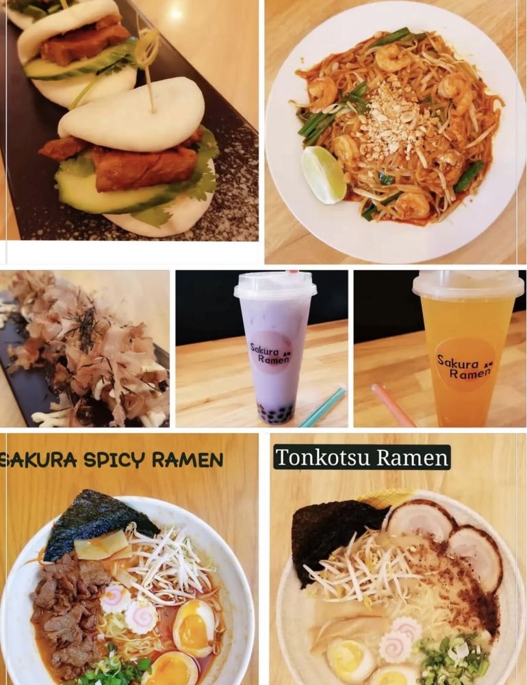 SAKURA RAMEN - Updated October 2025 - 129 Photos & 57 Reviews - 977 E ...