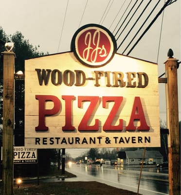 JJ’S WOODFIRED PIZZA - Updated December 2025 - 18 Photos & 64 Reviews ...