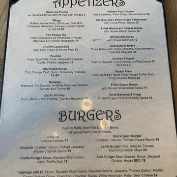 SIDEBAR GASTROPUB - Updated December 2025 - 136 Photos & 60 Reviews ...